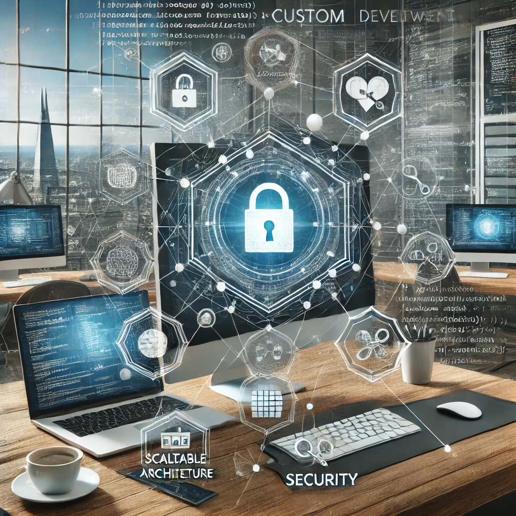 The Role of Custom Software in Scaling Businesses - Macro Solutions ...