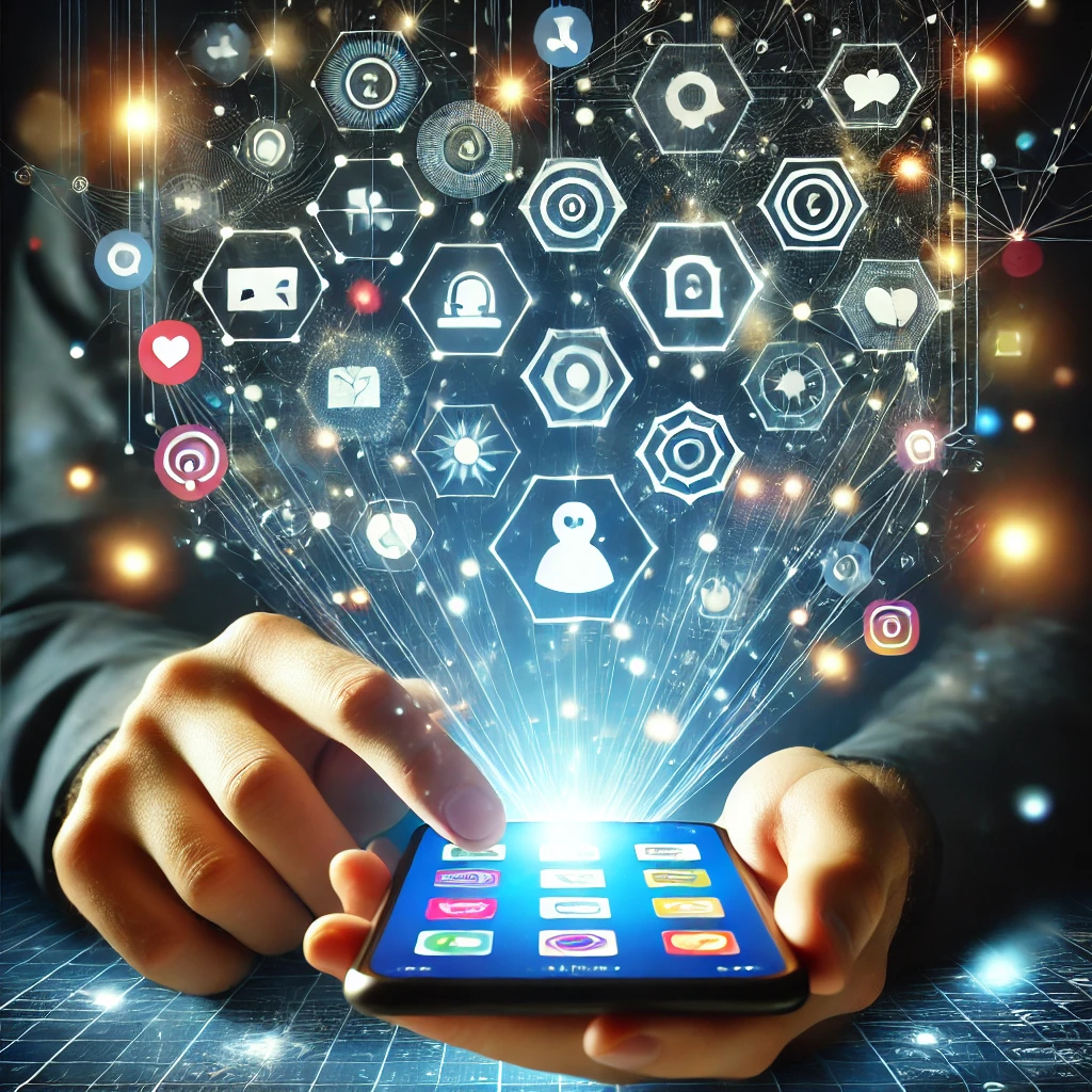 Revolutionising User Experience: The Power of Mobile App Development ...